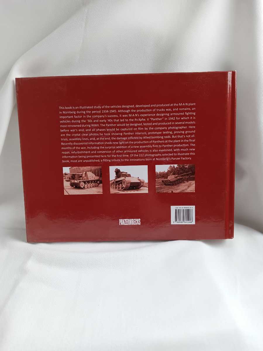 Roddy MacDougall Darren NeelyNurnberg's Panzer Factory: A Photographic ...