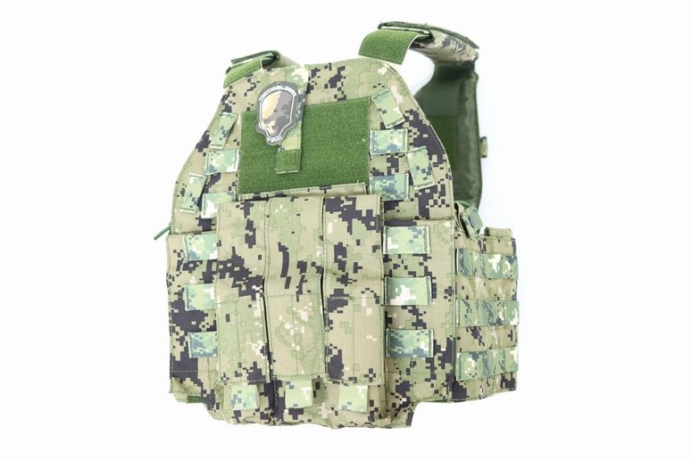 数量限定1円スタート TMC 6094K プレートキャリア ベスト MP7 マガジン対応 AOR2(その他)｜売買されたオークション情報 ...