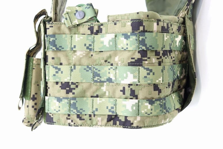 数量限定1円スタート TMC 6094K プレートキャリア ベスト MP7 マガジン対応 AOR2(その他)｜売買されたオークション情報 ...