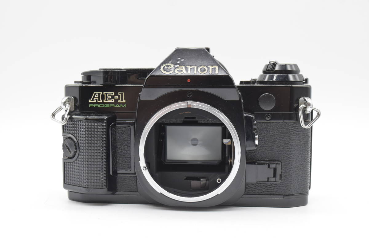 外観 キャノン CANON AE-1 PROGRAM G982#3311(キヤノン)｜売買されたオークション情報、yahooの商品情報を ...