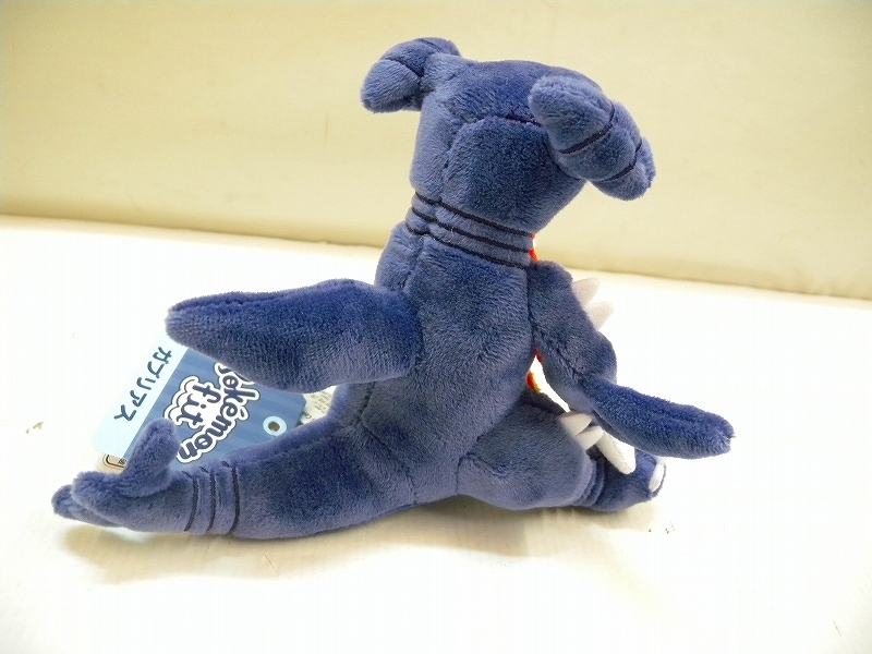 C1661 ポケモン ポケットモンスター OLY FACTORY ぬいぐるみ ガブリアス タグ付 3体セット まとめ売り 現状渡し(ポケット ...
