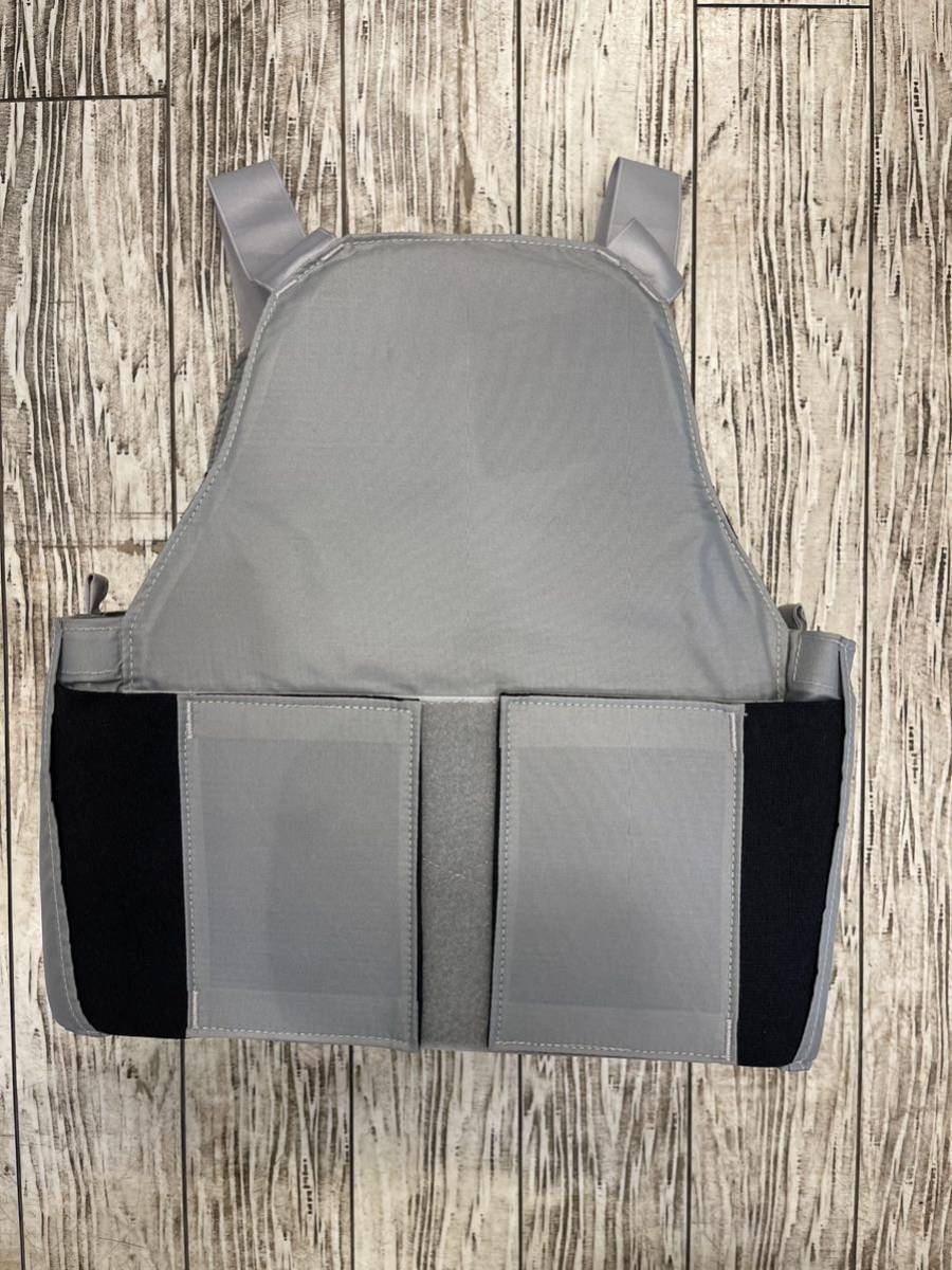 実物 Velocity Systems Ultra Low Visible Concealable Body Armor Ronin ...
