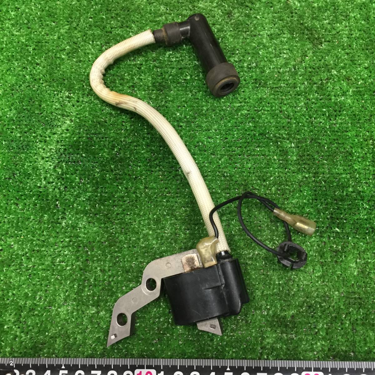 三菱 イグニッションコイル HG059 点火コイル GM182P 草刈機 芝刈機 発電機 工進 ポンプ ウイングモアー MITSUBISHI ...