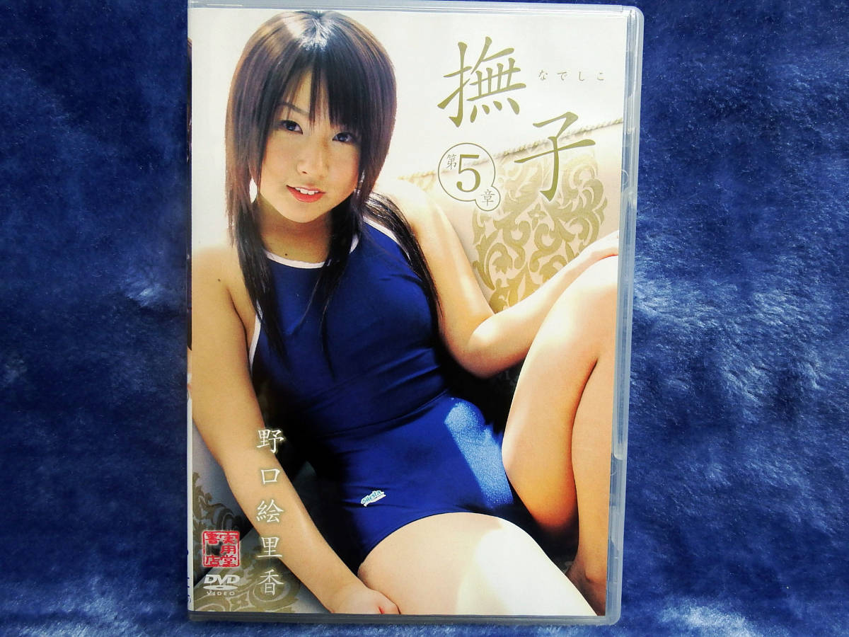DVD 野口絵里香 16歳 撫子 第5章 JDS-005 DVD 廃盤 レア IV 日本メディアサプライ スクール水着 スクミズ(な行)｜売買されたオークション情報、yahooの商品情報を ...