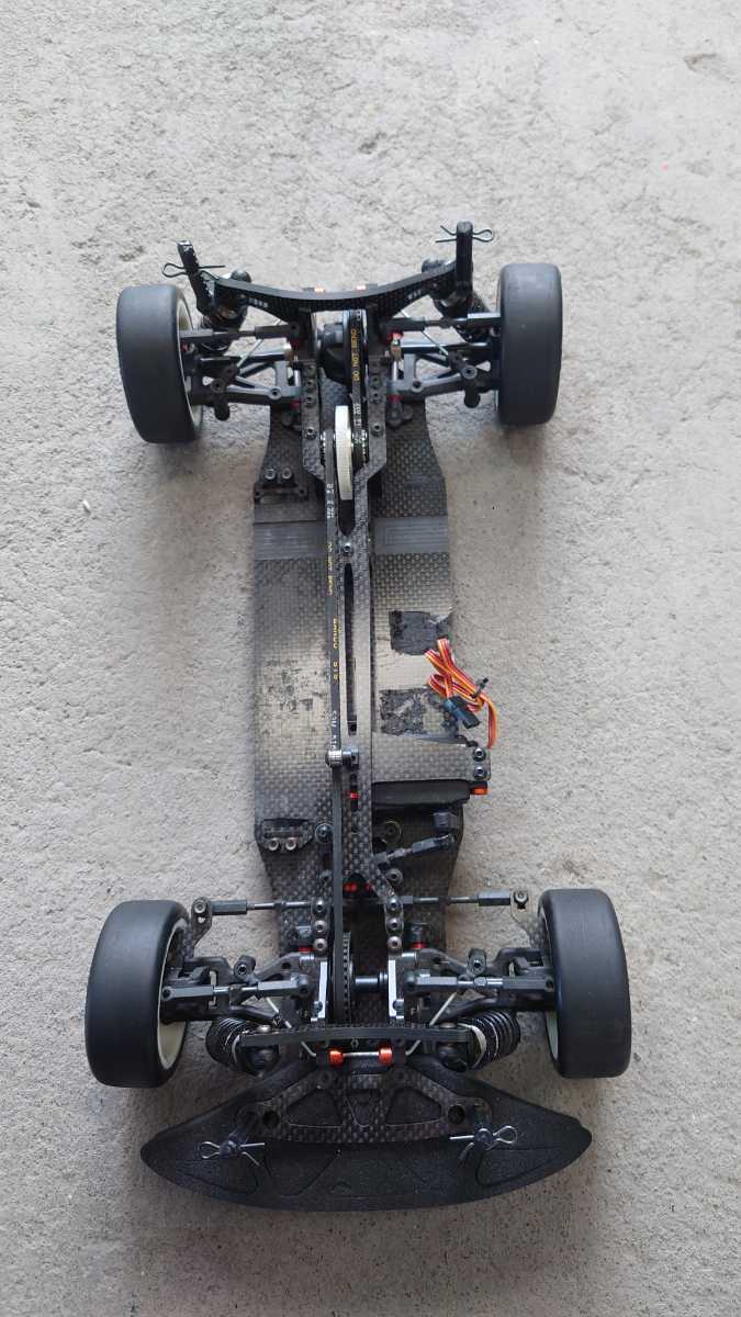 ヨコモ BD7 シャーシ(ヨコモ)｜売買されたオークション情報、yahooの商品情報をアーカイブ公開 - オークファン（aucfan.com）