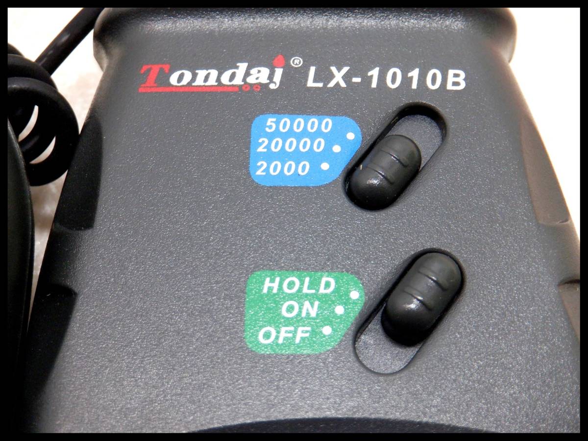 Tondaj デジタル照度計 LX-1010B ルクスメーター(環境測定器)｜売買されたオークション情報、yahooの商品情報をアーカイブ公開 ...