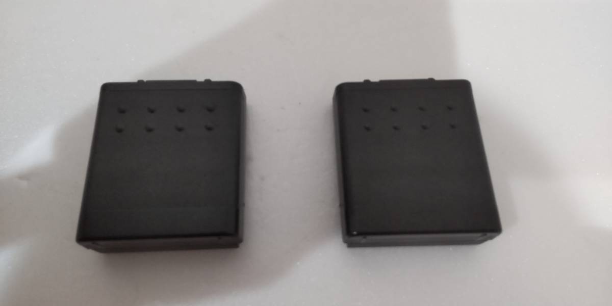 ICOM バッテリーケース BP-170 IC-T7/S7用 2個セット(ハンディ)｜売買されたオークション情報、yahooの商品情報を ...