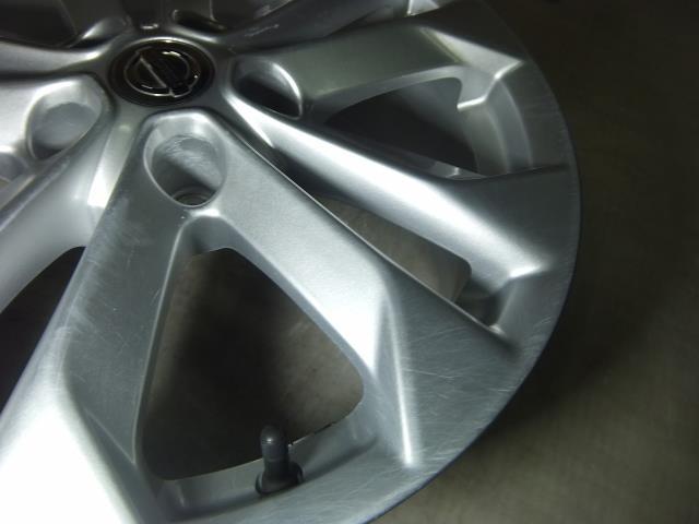 エクストレイル HNT32 アルミホイール 17インチ 1本 純正品番D0300-4CE1A 管理番号AA8368(その他)｜売買された ...