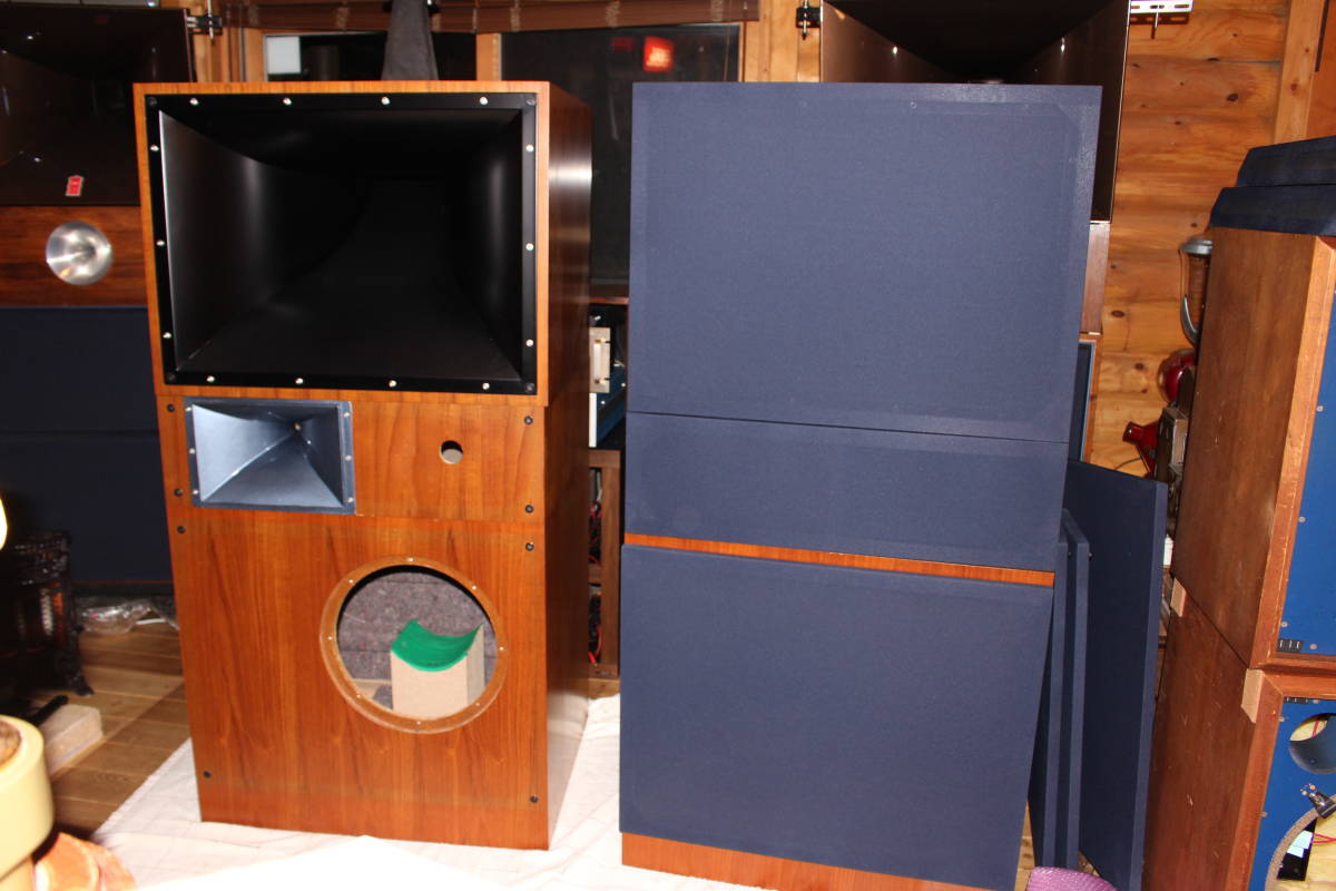 MODEL. WA-4000 40センチウーハー エール音響 ALE Acoustic lab ペアの 品(その他)｜売買されたオークション情報、yahooの商品情報をアーカイブ公開 ...