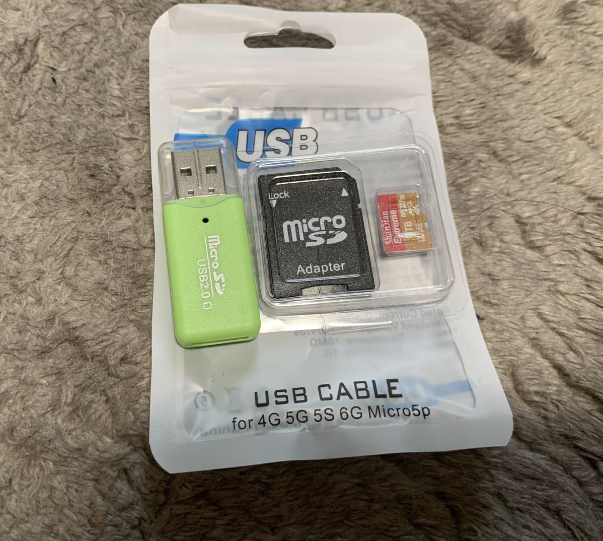 マイクロ SD カード micro sd card 1TB(その他)｜売買されたオークション情報、yahooの商品情報をアーカイブ公開 - オークファン（aucfan.com）