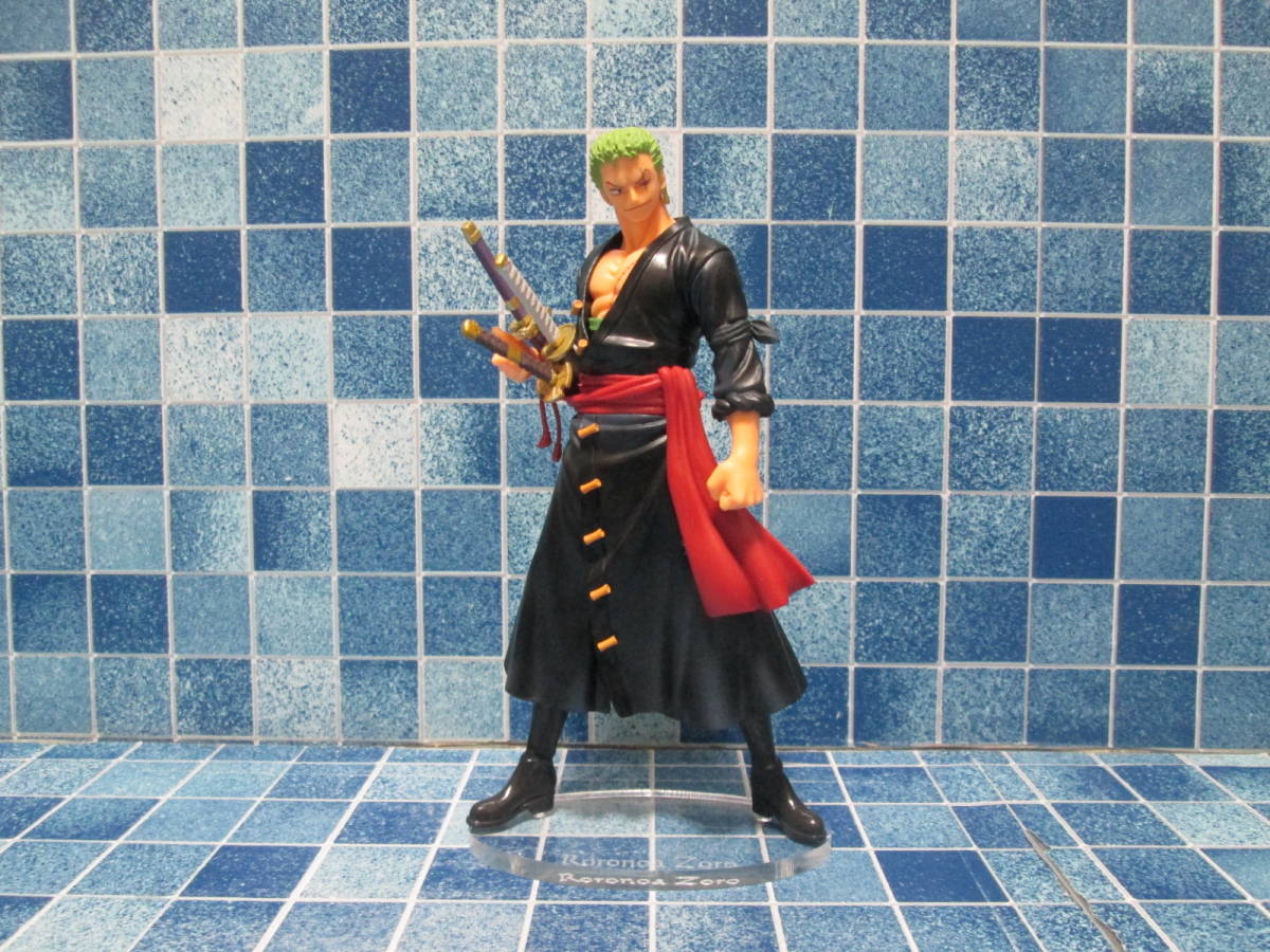 ワンピース THE GRANDLINE MEN DXF フィギュア ロロノア ゾロ ワノ国(ロロノア・ゾロ)｜売買されたオークション情報 ...
