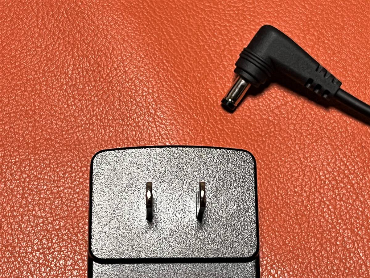 KINGJIM キングジム テプラ 純正 ACアダプター AC0615J テプラプロ SR-GL2 SR710 SR210 SR330 SR3500P SR370 SR52 TEPRA PRO ...