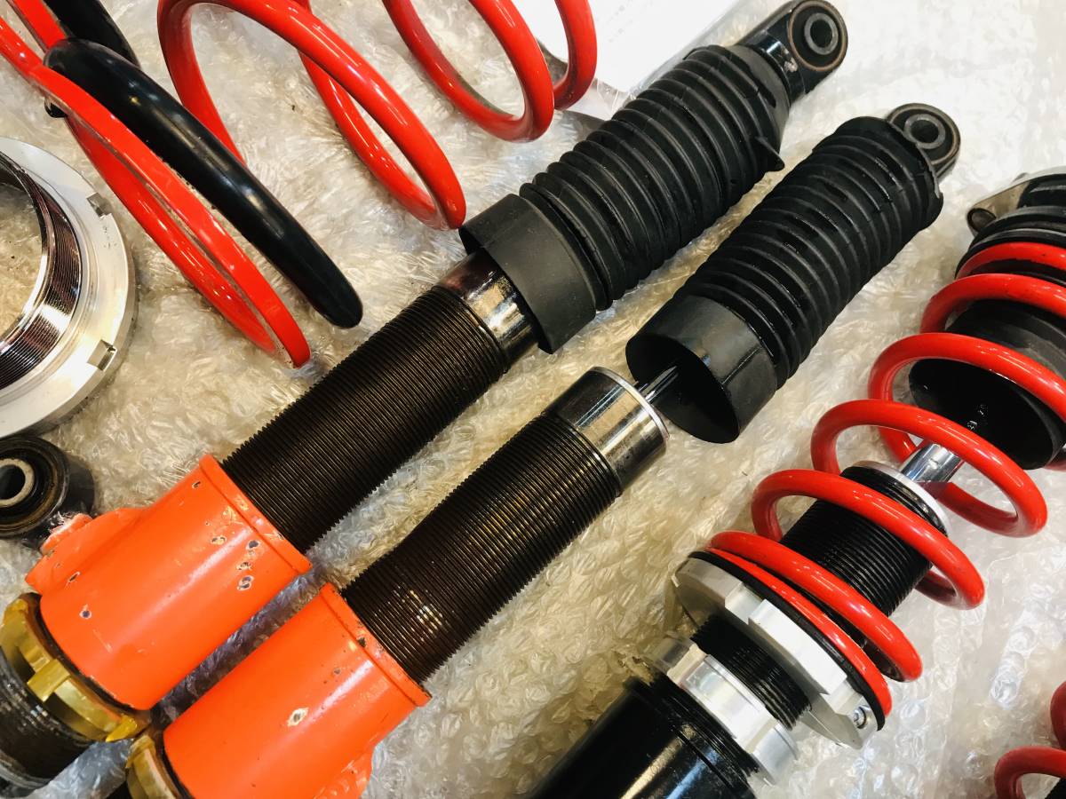 アトレーワゴン ハイゼットカーゴ RS－R C＆K BEST－I フルタップ 車高調 S321G S321V(サスペンションキット（一式）)｜売買されたオークション情報、yahooの商品情報を ...