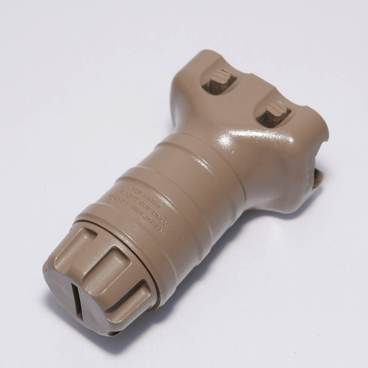 東京マルイ 次世代電動ガン M4 CQB-R FDE フォアグリップ(電動ガン)｜売買されたオークション情報、yahooの商品情報をアーカイブ ...