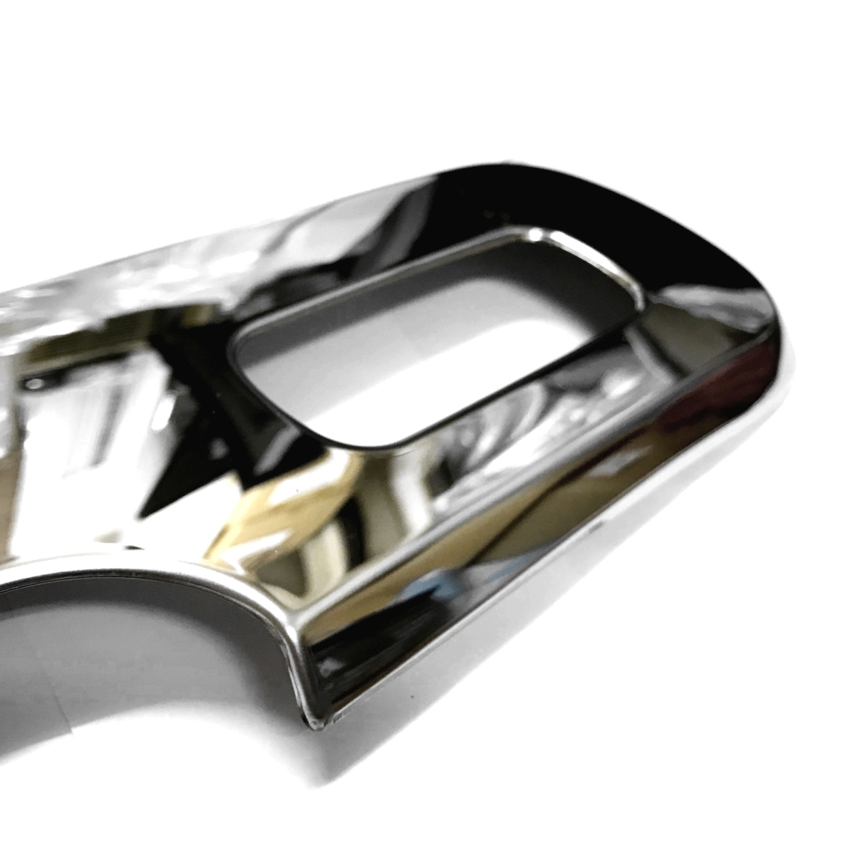 POG スズキ スペーシアベース SPACIA BASE MK33V バックドアハンドルカバー リアドアガーニッシュ メッキ 1個 TN-3698(リア)｜売買されたオークション情報 ...