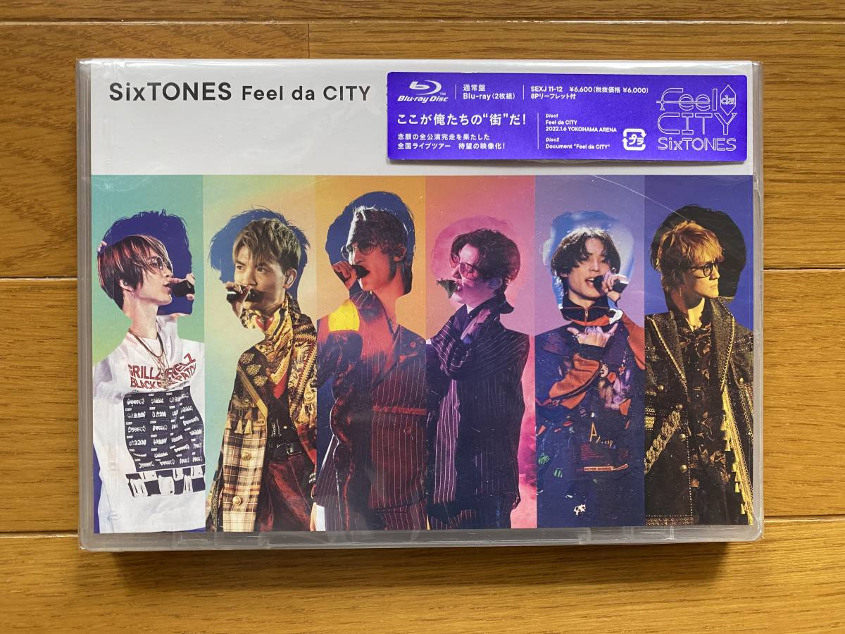 Feel da CITY 通常盤 Blu-ray(アイドル、グラビア)｜売買されたオークション情報、yahooの商品情報をアーカイブ公開 ...