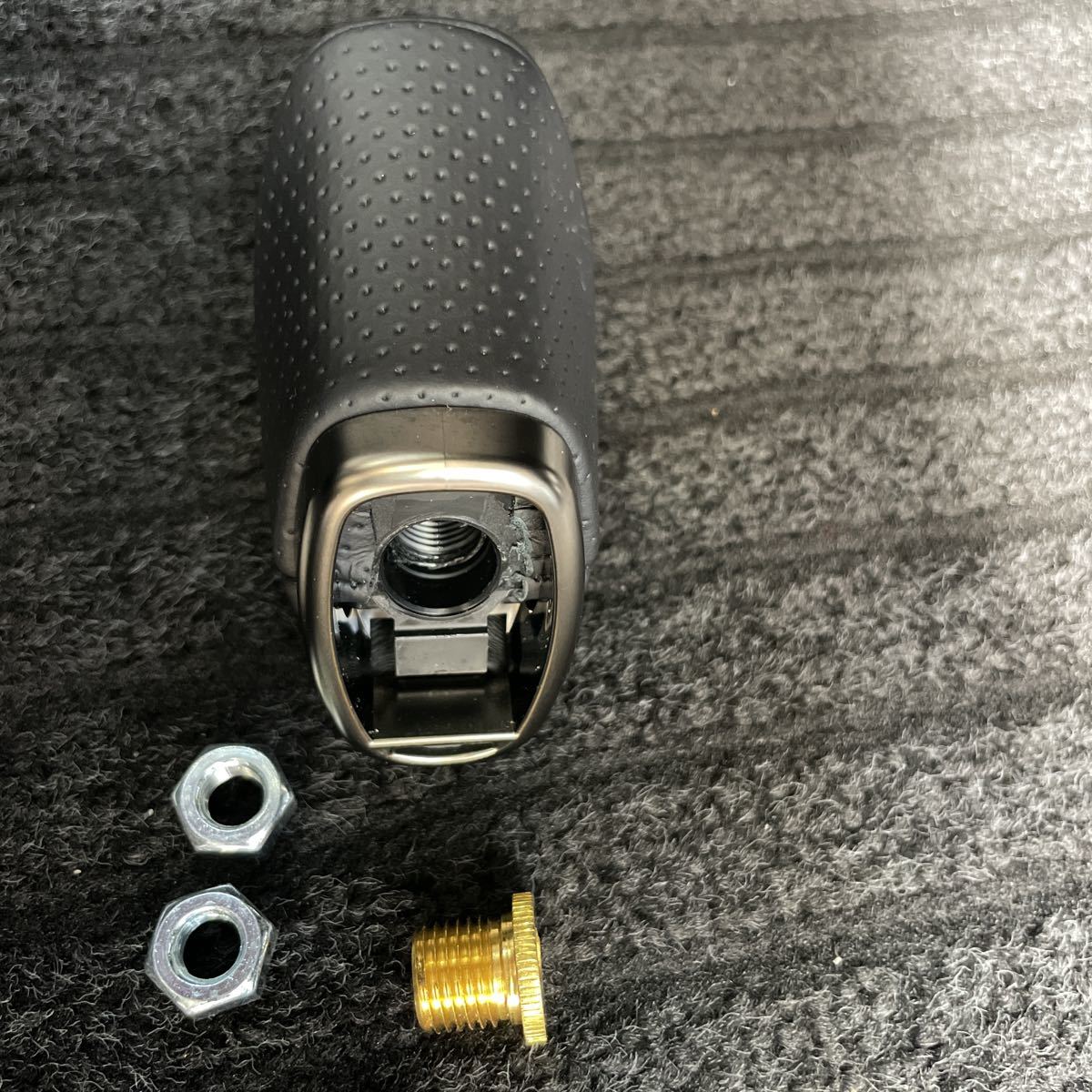 LEXUS レクサス 純正品 LC500 シフトノブ レクサスCT 変換アダプター付き 純正 トヨタ(レクサス用)｜売買されたオークション情報、yahooの商品情報をアーカイブ公開 ...