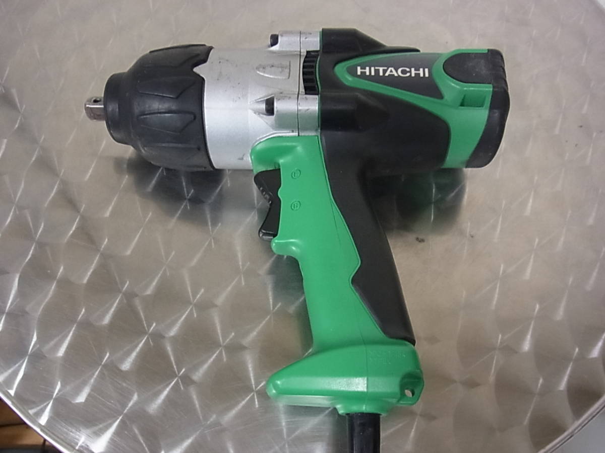 HITACHI/日立工機 16mmインパクトレンチ WR16SA/ジャンク(本体)｜売買されたオークション情報、yahooの商品情報を ...