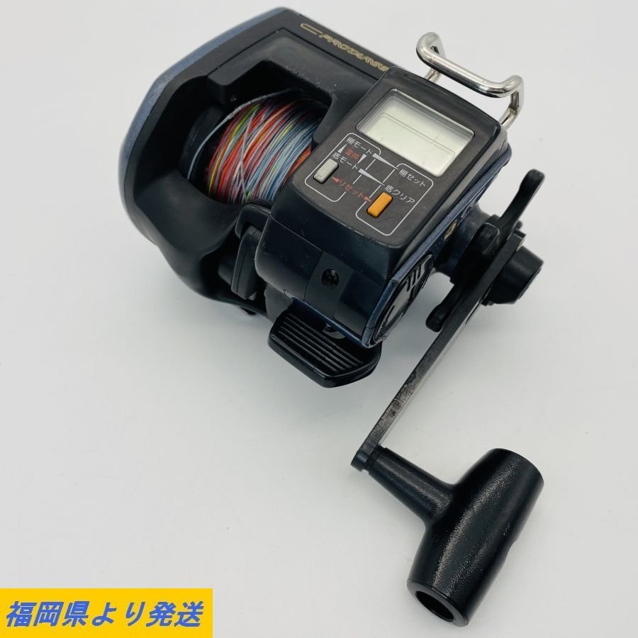 RYOBI PROTARGET棚80 リョービ カウンター付リール 右巻き プロターゲット 動作/状態説明あり ジャンク品 福岡(リョービ)｜売買されたオークション情報、yahooの商品情報を ...