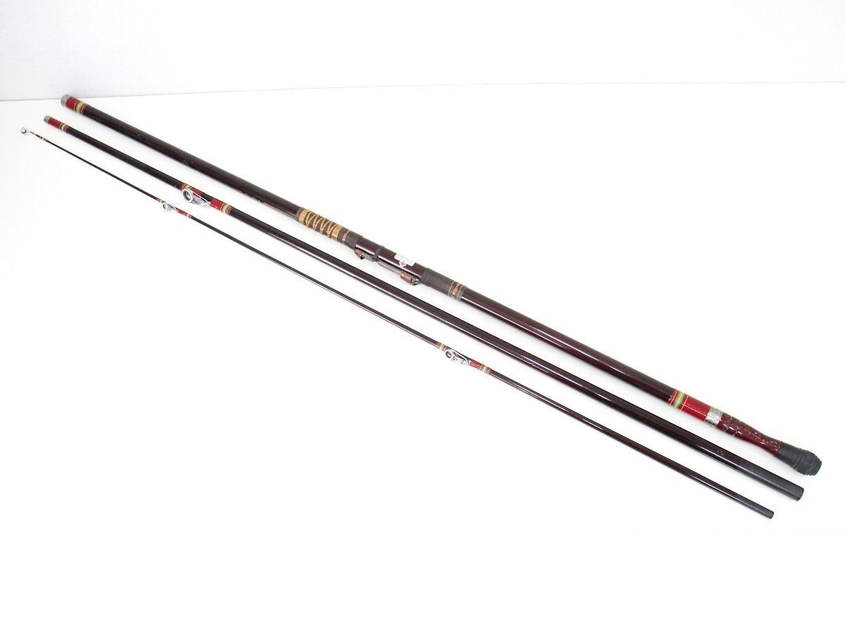 jj51 オリムピック 純世紀 GRAPHITE CUBA 並継 投竿 OLYMPIC ロッド 釣り竿 釣竿 釣具(その他)｜売買された ...