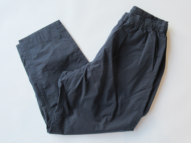 2023SS nanamica ODU Pants サイズ34 イージーパンツ/ノースフェイスパープルレーベルナナミカ(ロング)｜売買された ...