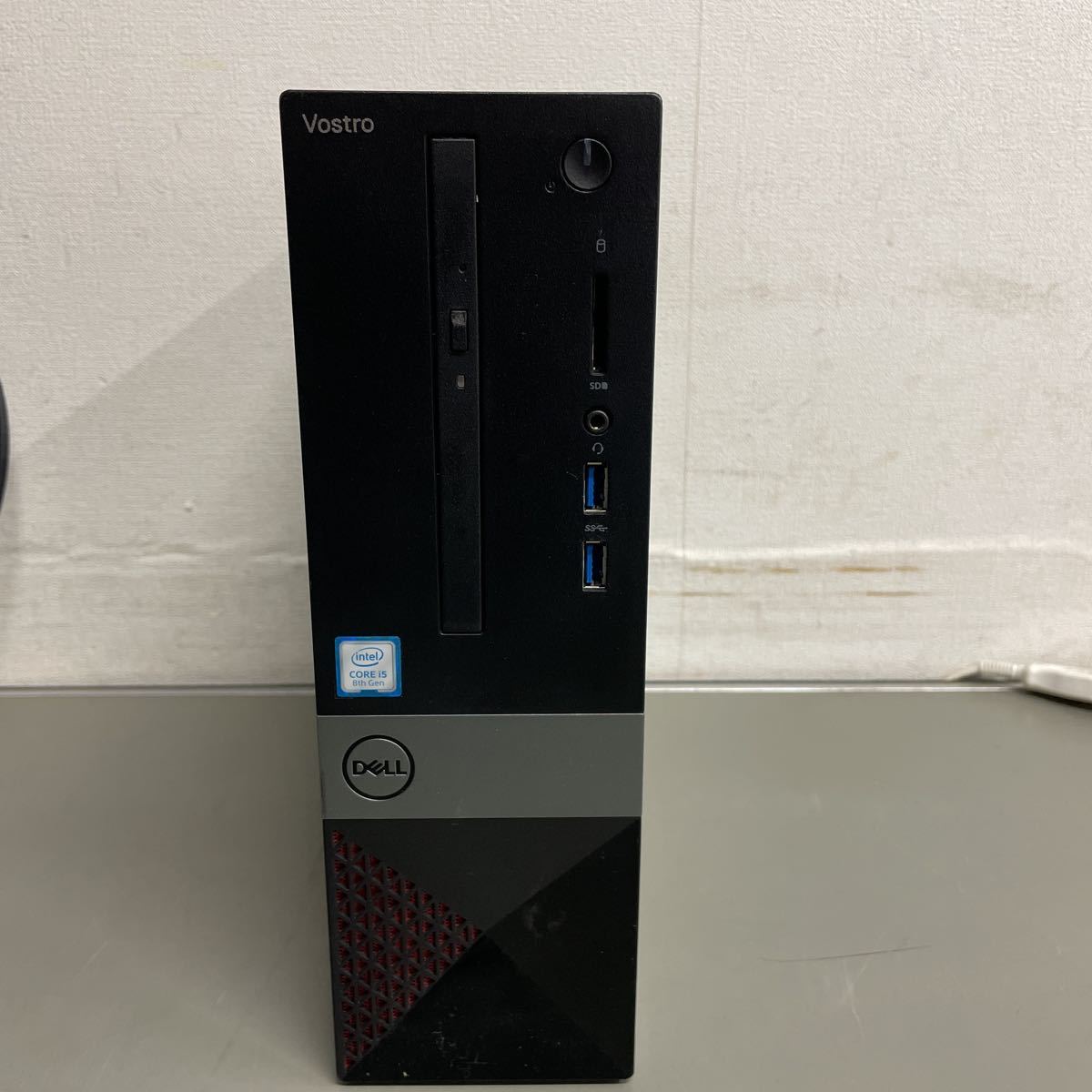 テ73 DELL Vostro 3470 D13S Core i5 8400 メモリ 8GB(パソコン単体)｜売買されたオークション情報 ...