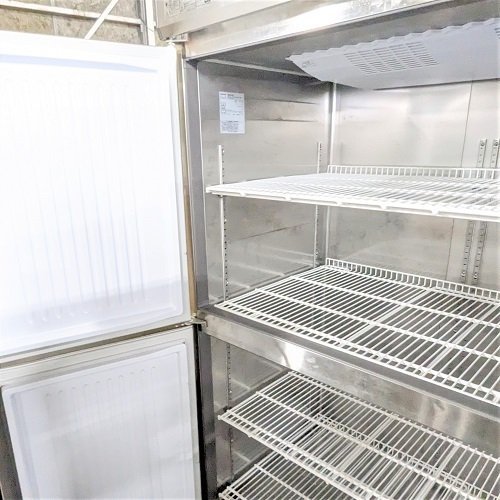 O 2022年製 フクシマガリレイ GALILEI 水冷式縦型冷凍庫 GRD-124FM-F 改 7208426(冷凍冷蔵庫)｜売買されたオークション情報、yahooの商品情報をアーカイブ公開 ...