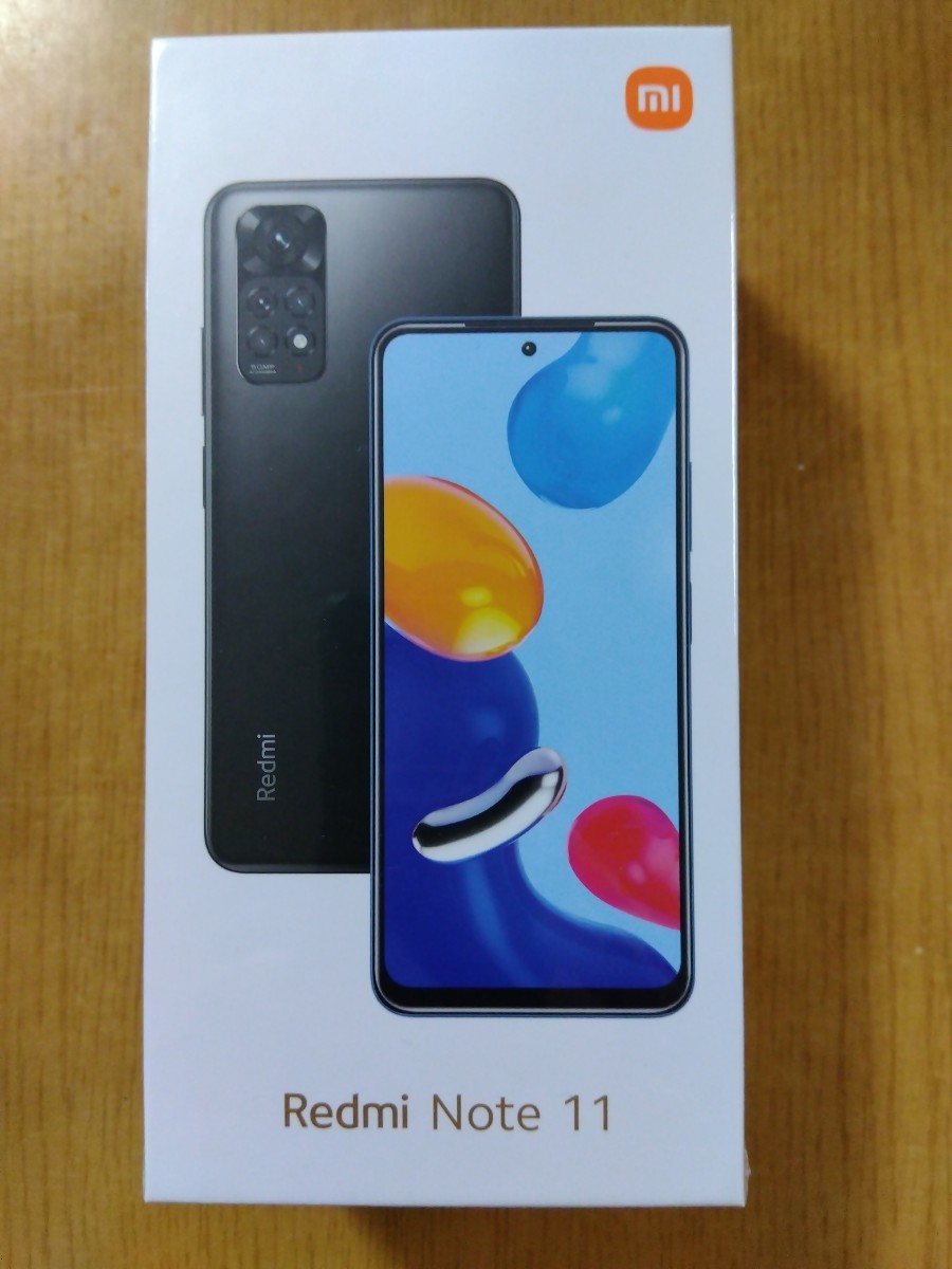 Redmi Note11 simフリー(Android)｜売買されたオークション情報、yahooの商品情報をアーカイブ公開 - オークファン（aucfan.com）