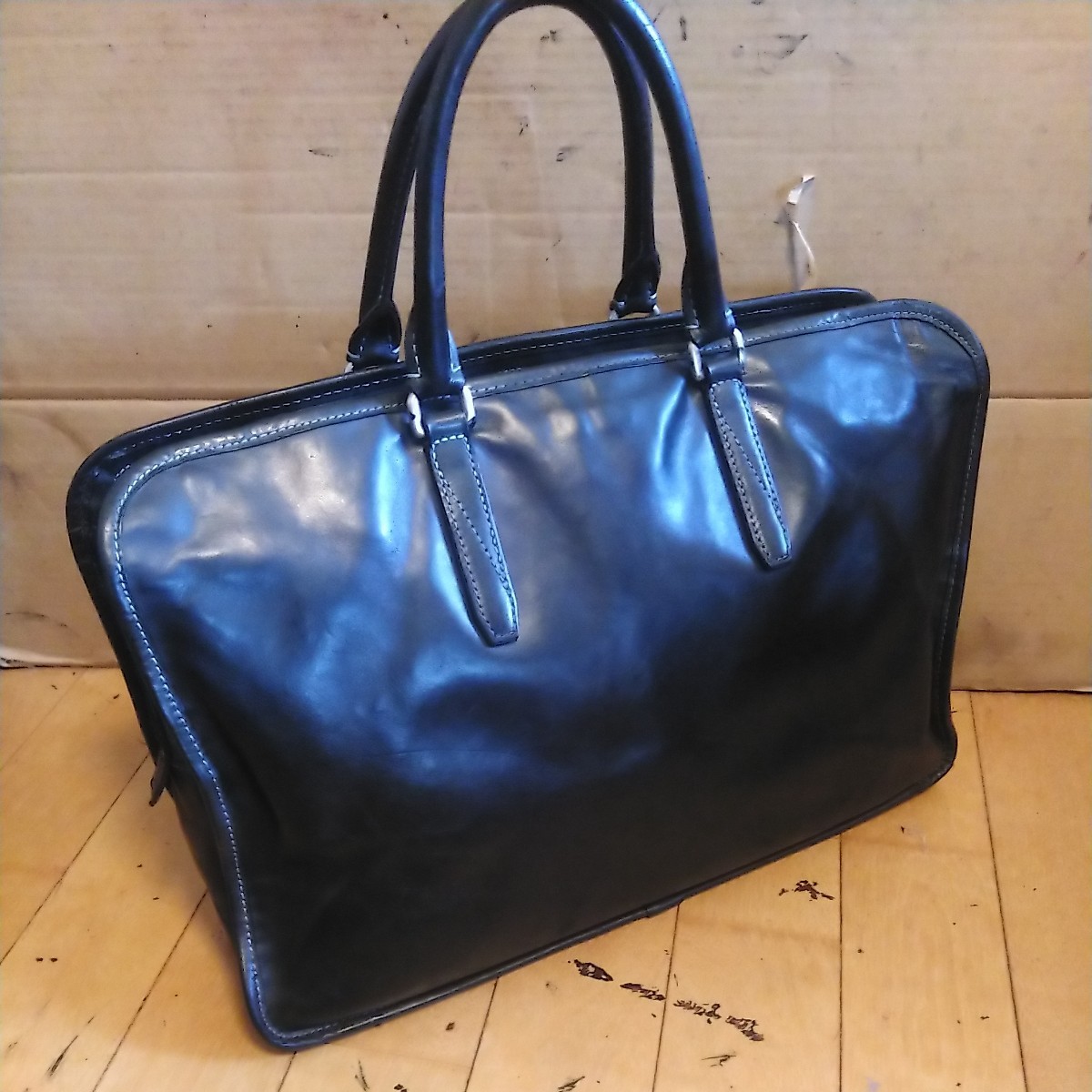 anary レザーブリーフケース(ブリーフケース、書類かばん)｜売買されたオークション情報、yahooの商品情報をアーカイブ公開 ...