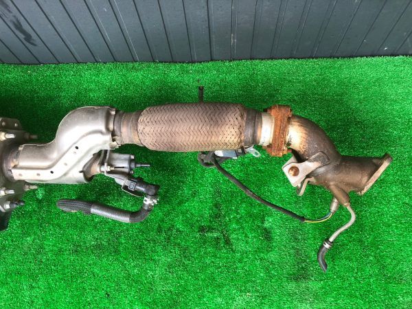 2RG-NLR88AN マフラー 触媒 ショクバイ 8982318983/8983617120 いすず純正 エルフ 4JZ1 個人宅発送不可 ...