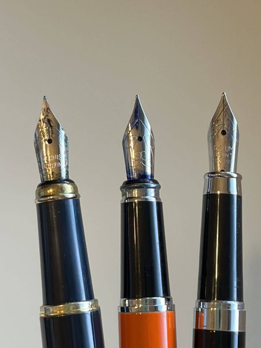 万年筆 ビームス コラボ beams trendy トレンディ アクアスキュータム 付録 DIME 3本セット(万年筆一般)｜売買されたオークション情報、yahooの商品情報をアーカイブ公開 ...