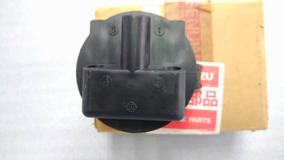 いすゞ PF60 ジェミニ ディスキャップ ディストリビューター キャップ(いすゞ用)｜売買されたオークション情報、yahooの商品情報を ...