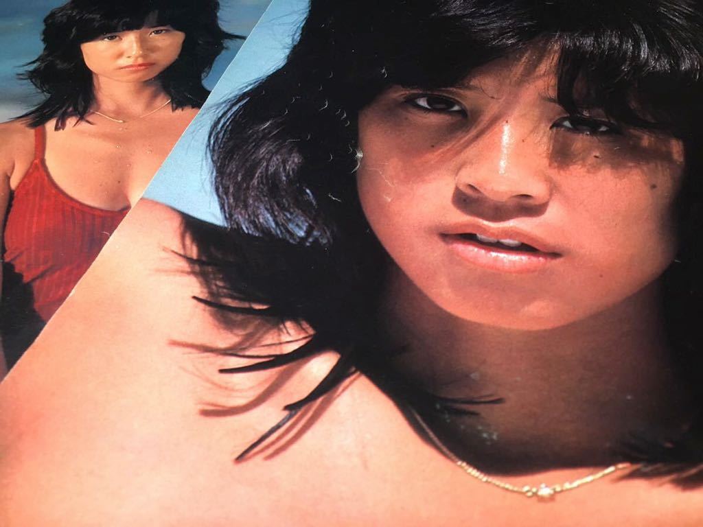 大場久美子 × 篠山紀信 切り抜き 激写 アイドル 女優 グラビア P11ページ ビキニ 水着 昭和レトロ お宝3(タレント)｜売買されたオークション情報、yahooの商品情報をアーカイブ公開 ...