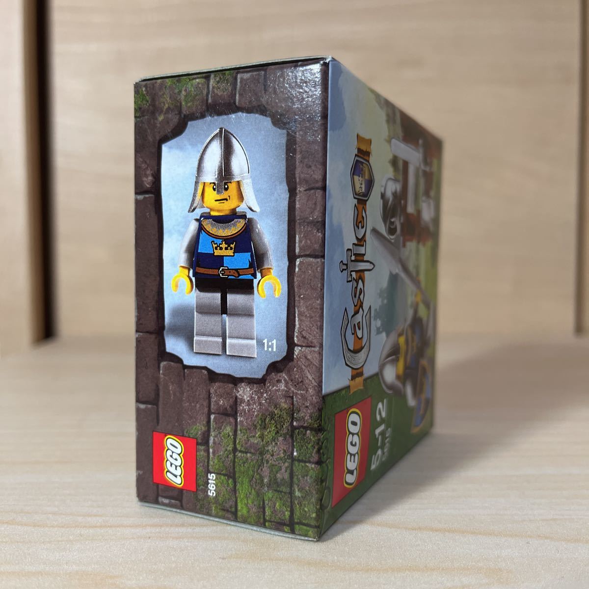 LEGO 5615 騎士 限定販売 キャッスル お城 レゴ 2008 デンマーク(お城シリーズ)｜売買されたオークション情報、yahooの商品 ...