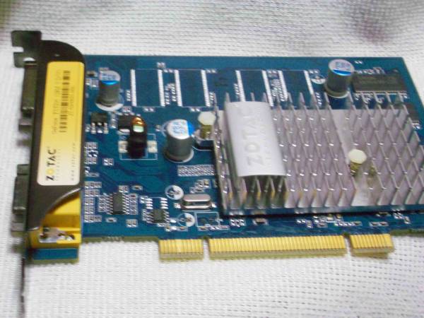 Geforce FX5200 128MB PCI(PCI)｜売買されたオークション情報、yahooの商品情報をアーカイブ公開 - オークファン ...