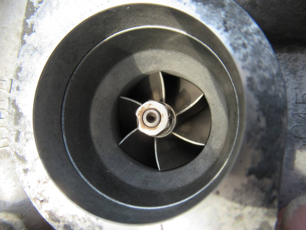 格安 スズキ R06A用 純正タービン A IHI/VZ63/50M51 MF33S/MG33S/MH34S/MK32S/MK42S ...