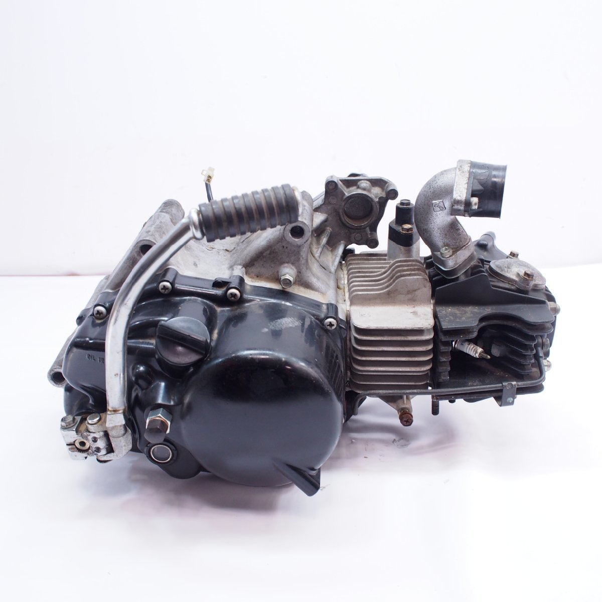 KSR110 KL110AEA06純正エンジン キタコ製ボアアップ シリンダー インマニ ピストン KITACOたぶん125㏄(エンジン本体)｜売買されたオークション情報、yahooの商品情報 ...