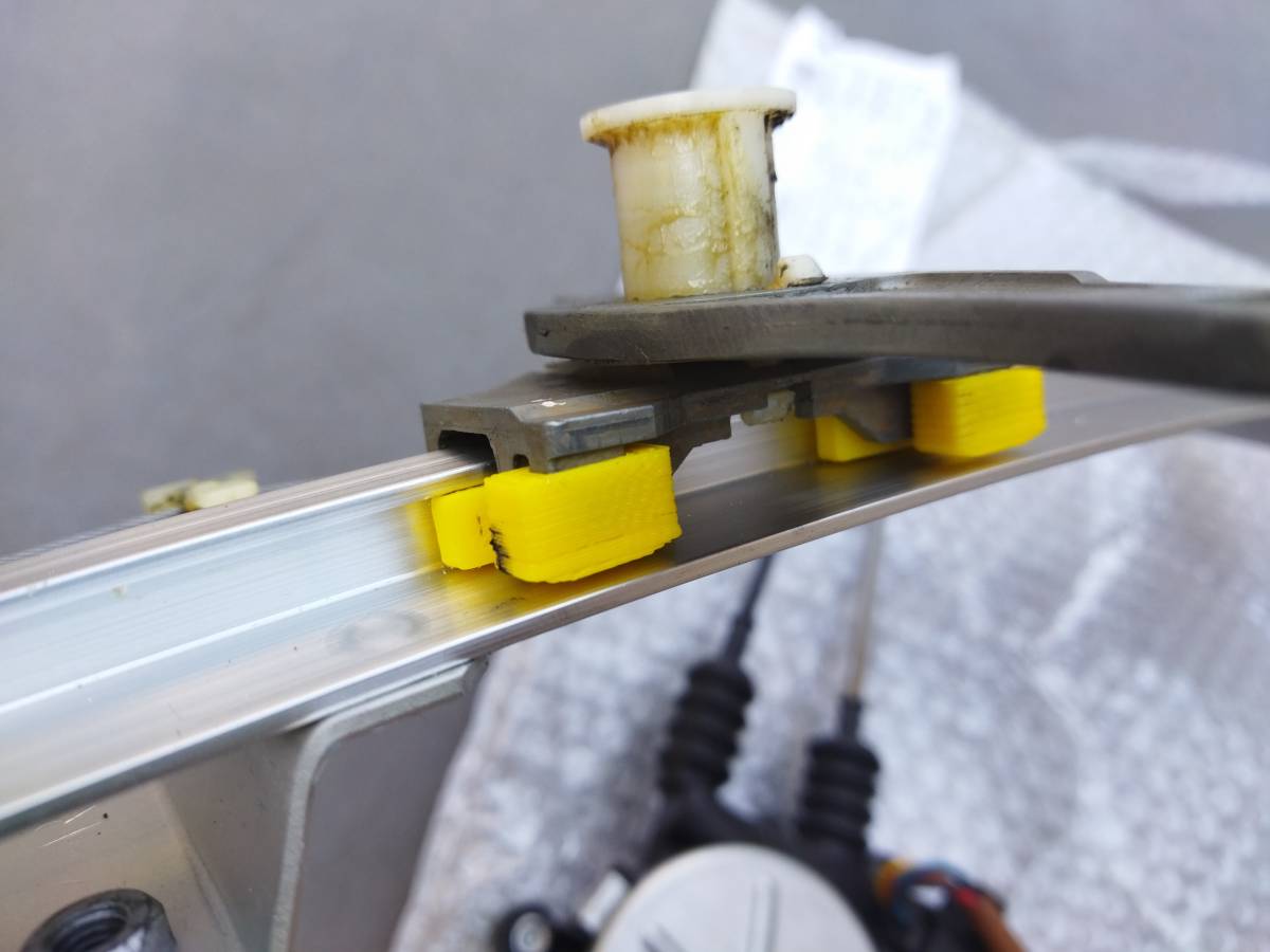 NSX 右ウインドウレギュレーター 修理品 ジャンク 72210-SL0-013(ホンダ用)｜売買されたオークション情報、yahooの商品情報 ...