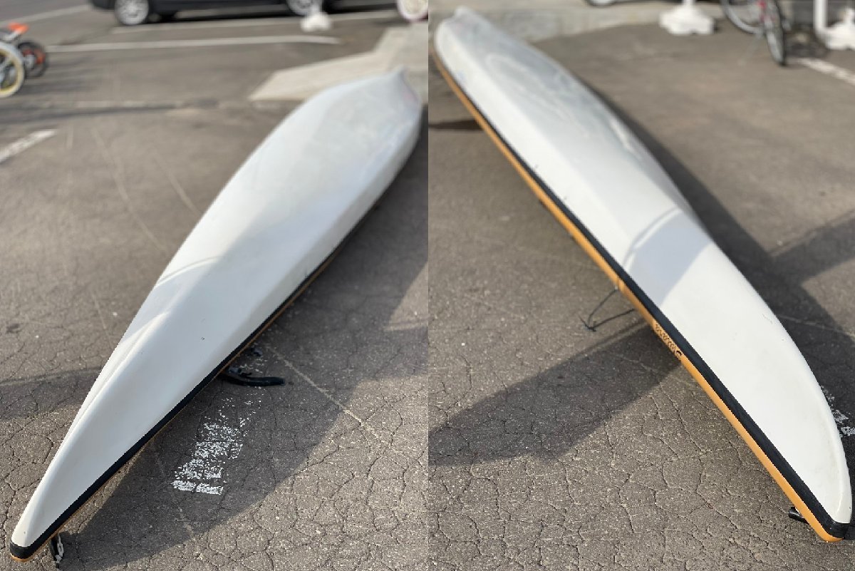 良品 NORLITE design ノーライト シーカヤック Shilara シレーラ タンデム 2人乗り 圧倒的なキャパシティと絶対的な信頼感 札幌 引取限定(カヤック)｜売買された ...