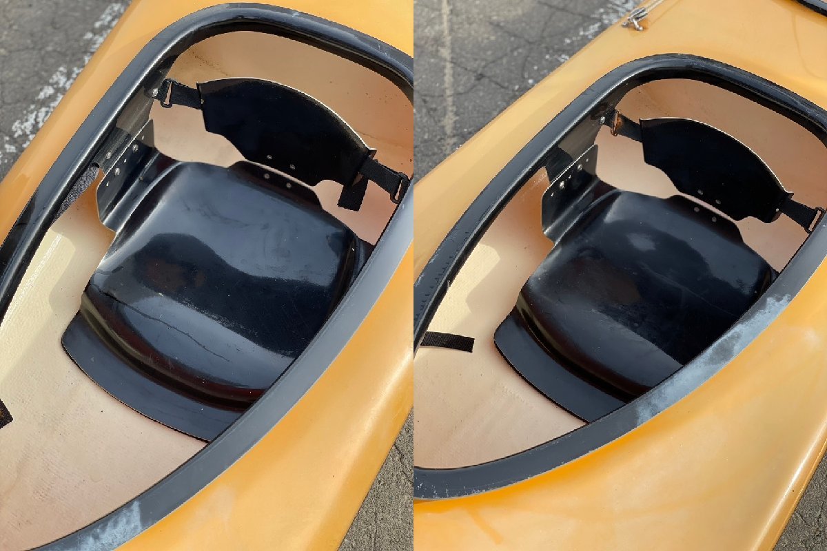 良品 NORLITE design ノーライト シーカヤック Shilara シレーラ タンデム 2人乗り 圧倒的なキャパシティと絶対的な信頼感 札幌 引取限定(カヤック)｜売買された ...