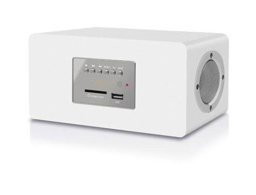 FMラジオ付き BOXスピーカー USB/SD/リモコン付 YTO-S011-WH(その他)｜売買されたオークション情報、yahooの商品情報 ...