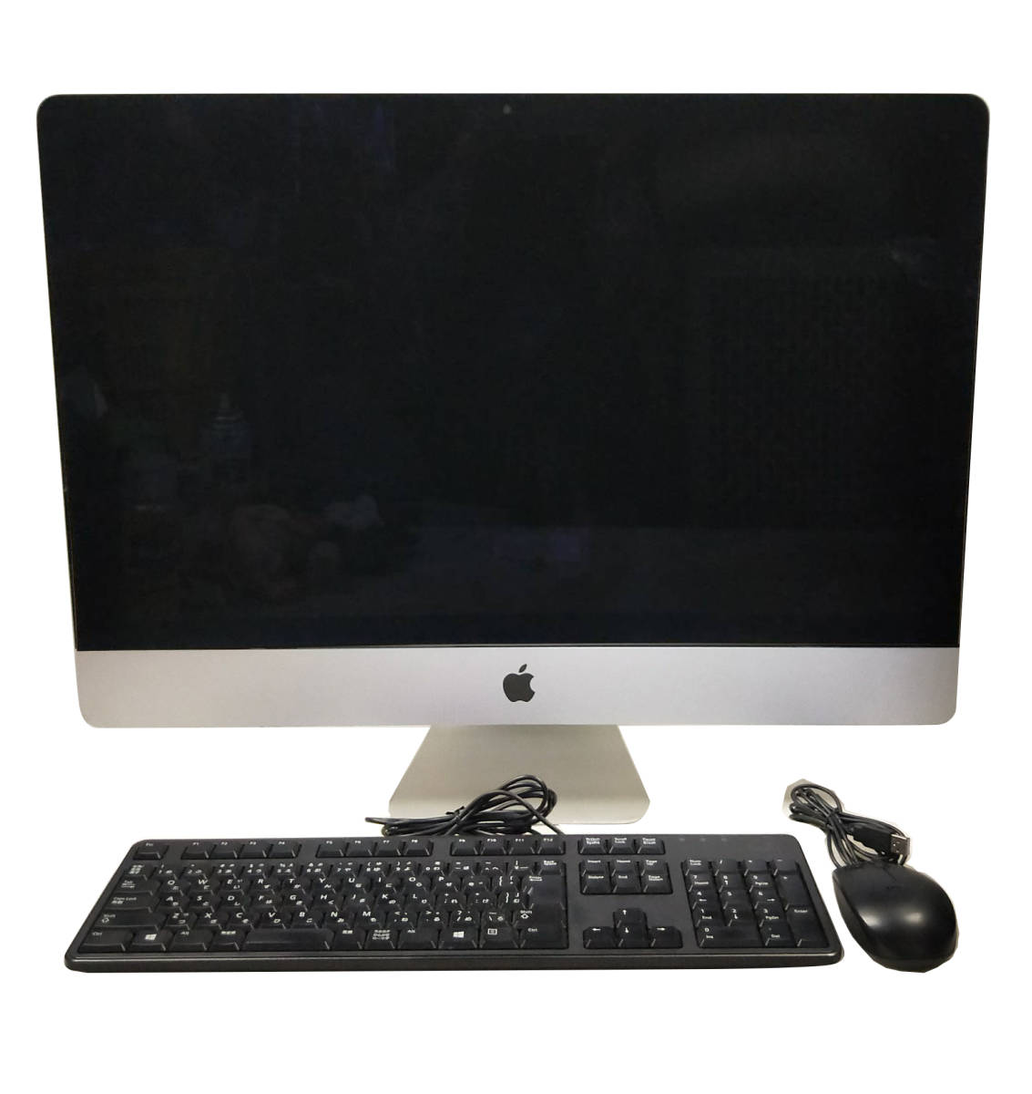 良品 Apple A1312 iMac 27-inch mid 2011 i5 2.7GHz メモリー8GB HDD:1000GB 27インチ ...