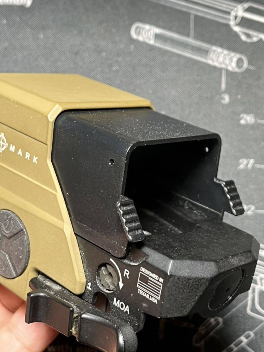 Sightmark Ultra Shot M-Spec FMS ドットサイト サイトマーク EoTech aimpoint trijicon ...