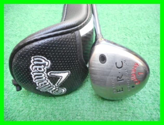 Callaway キャロウェイ BIG BERTHA ERC フェアウェイウッド 7W 7073(キャロウェイ)｜売買されたオークション情報、yahooの商品情報をアーカイブ公開 ...