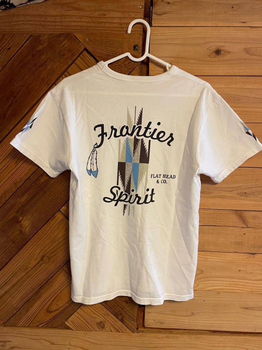 Flat Head Tシャツ(ジャケット、上着)｜売買されたオークション情報、yahooの商品情報をアーカイブ公開 - オークファン（aucfan.com）