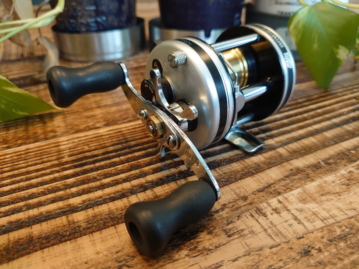 Ambassadeur 3500c アベイルカスタム(アブガルシア)｜売買されたオークション情報、yahooの商品情報をアーカイブ公開 - オークファン（aucfan.com）