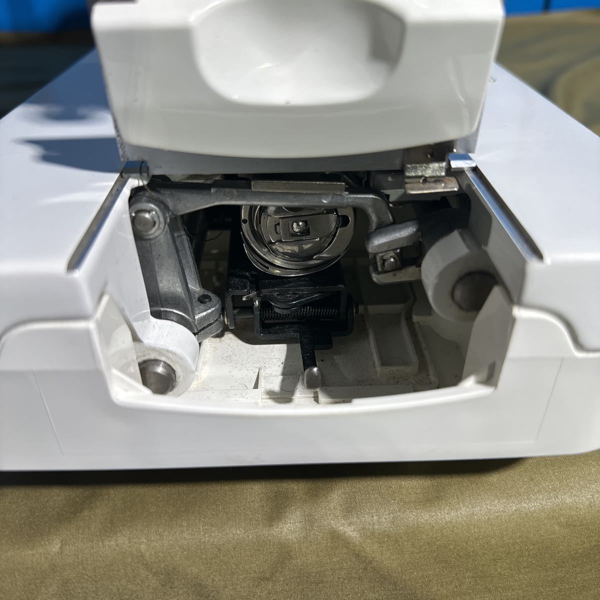 岐阜発 JUKI 職業用ミシン SPUR BUNKA TL-30DXB(ジューキ)｜売買されたオークション情報、yahooの商品情報をアーカイブ公開 - オークファン（aucfan.com）