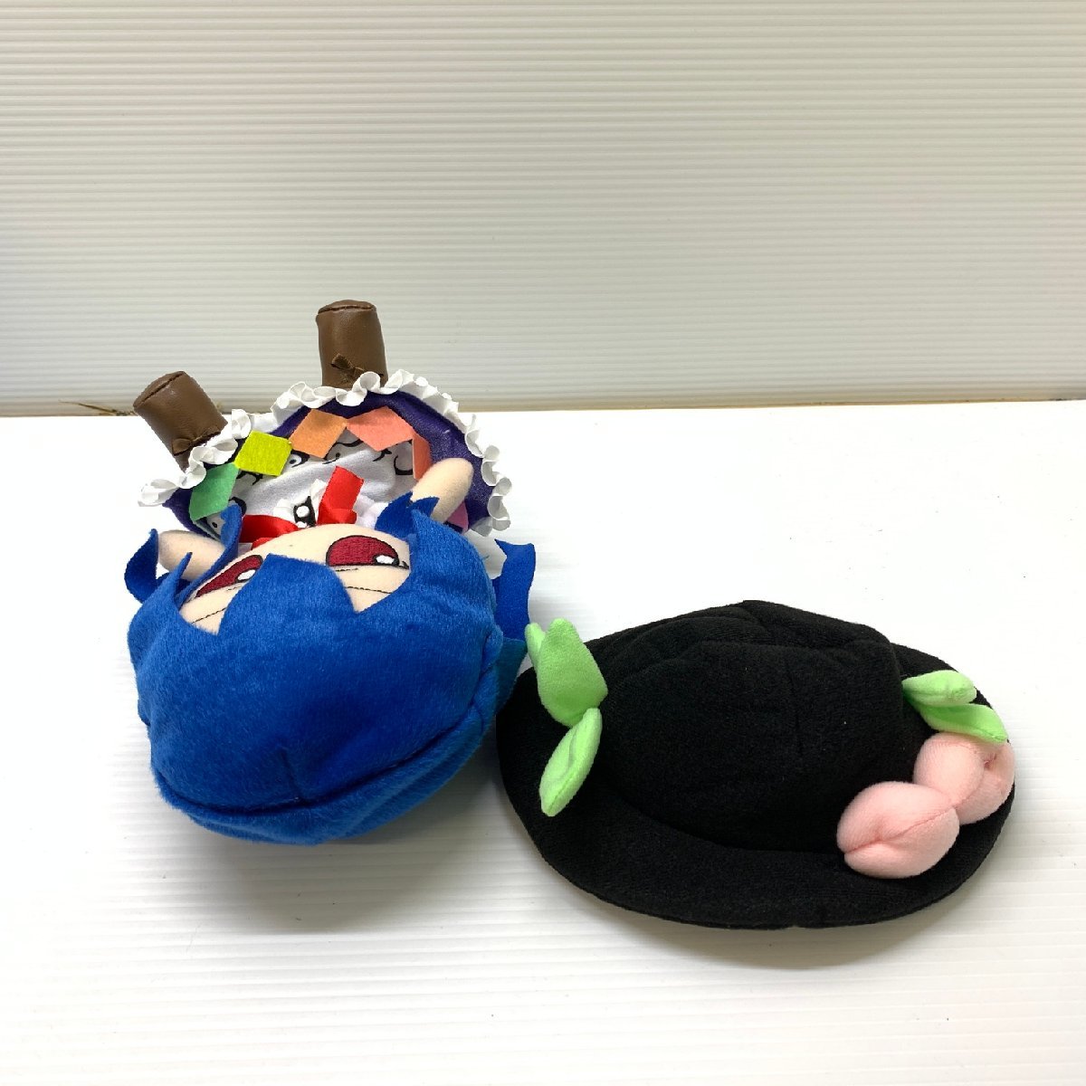 MIN MSMO ふもふもてんし 東方ぬいぐるみシリーズ44 比那名居天子 東方project Gift 53-230504-ME-26-MIN(東方Project)｜売買されたオークション ...