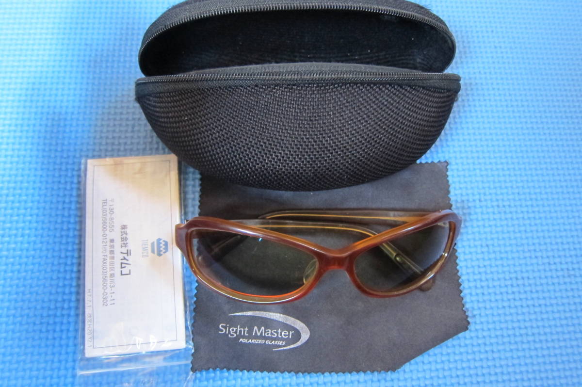 SightMaster GLIDER サイトマスター グライダー イーズグリーン ケース付 偏光サングラス(アクセサリー)｜売買されたオークション情報、yahooの商品情報をアーカイブ公開 ...