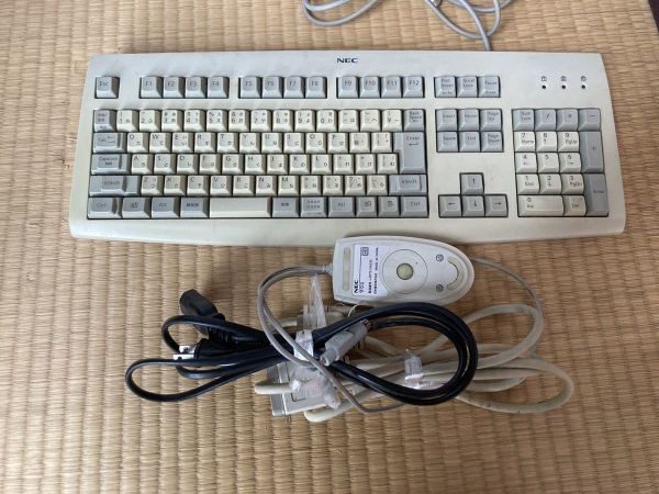 通電確認済 NEC MultiSync X510 CRTディスプレイ JC-1578VM バリュースター NX VS16F(14インチ ...